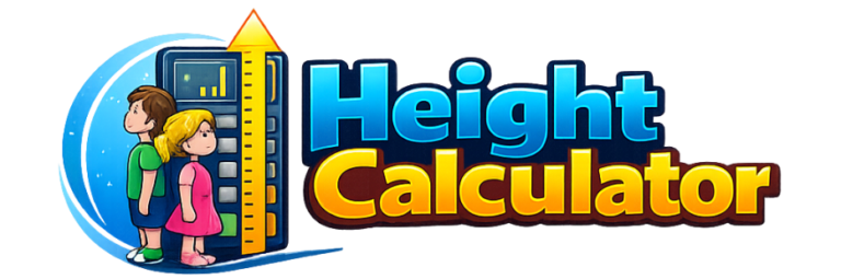 Home - Child Height Predictor & Height Calculator